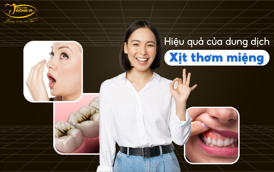 Lạm Dụng Dung Dịch Xịt Thơm Miệng: Hiệu Quả Tức Thời - Nguy Cơ Sớm Muộn ...